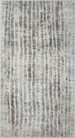 My Flair, Kusový koberec My Soul creme, 80x150, šedá, chodba / předsíň