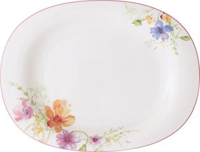 Villeroy&Boch Villeroy & Boch Mariefleur Basic servírovací talíř 340 x 260 x 32 mm