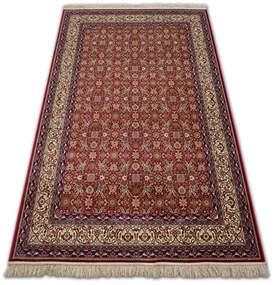 Kusový koberec WINDSOR 22938 červený Rozměr: 200x300 cm
