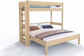 Vlastní výroba Jasanová patrová postel Junior 6