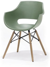 Židle Rockville BL Barva: Zelená