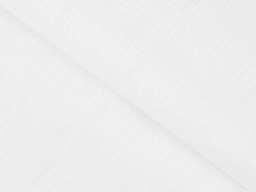 Biante Teflonový obdélníkový ubrus TF-004 Bílý 50x100 cm