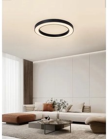 Immax NEO 07210L-LED Stmívatelné svítidlo PASTEL LED/68W/230V 95cm černá Tuya+DO