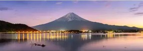 ART PUZZLE 41107 Panoramatické puzzle Hora Fuji, Japonsko / 1000 dílků