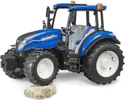 Bruder Traktor New Holland T5.120 / od 3 let