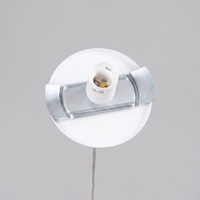 Sollux Lighting Závěsné svítidlo UGO 20 bílé
