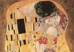 Trefl - Puzzle - Polibek / 1000 dílků / 68.3 x 48 cm / věk 12+