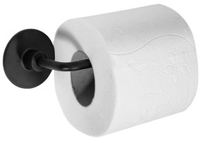 Držák na toaletní papír REA Handel IV černý