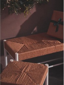 Dřevěná lavice v přírodní barvě Bandar – Premier Housewares