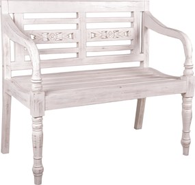 XXXLutz ZAHRADNÍ LAVICE dřevo Gardenson - Online Only zahradní nábytek - 002836016402