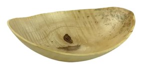 Wodlaf dřevěná miska 16,5x14x5,5 cm Archie, javor