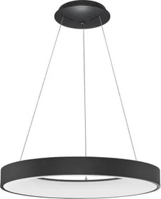 Závěsné LED svítidlo NOVA LUCE RANDO THIN 50W 3000K 9453453 stmívatelné Triac