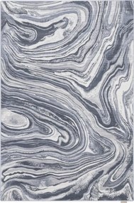 Koberec Agnella Isfahan Sodalite modrý