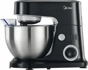 Midea BL6006W stříbrná / Stolní mixér / 800 W / 1.5l