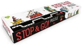 Magellan Puzzle Zastav se a jeď!