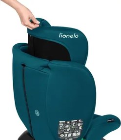 LIONELO Autosedačka Bastiaan i-Size Indigo Blue / Výška 40-150 cm / IS