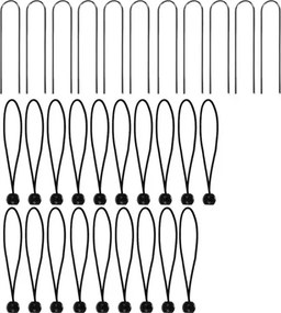 Fotbalová branka 170 x 240 cm + terč na přesné góly