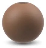 Kulatá váza Ball Coconut 10 cm COOEE Design