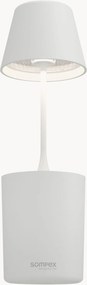 Přenosná stmívatelná stolní LED lampa Peeky