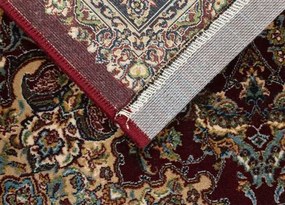 Koberce Breno Kusový koberec RAZIA 5503/ET2R, Červená, Vícebarevné, 200 x 285 cm