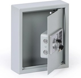 Skříňka na klíče s elektronickým zámkem, 360 x 300 x 100 mm