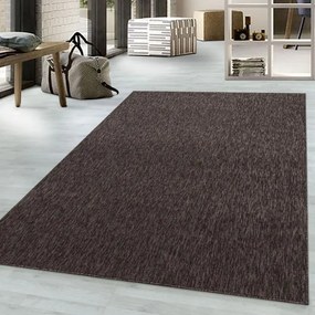 Vopi | Kusový koberec Nizza 1800 brown - 60 x 110 cm