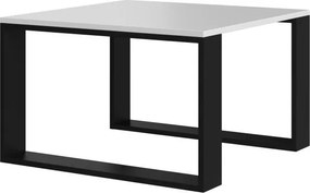 Falco Konferenční stolek Sava MINI bílá/černá