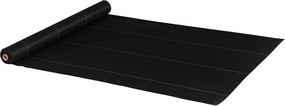 Outsunny Textilie pro Kontrolu Plevele 2x25m Geotextilní Síť 60 g/m² pro Ochranu Plevelu v Zahradě | Aosom