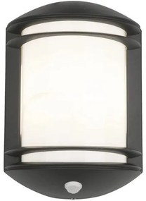 Venkovní nástěnné svítidlo s čidlem 10H7016