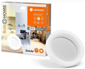 Ledvance | Ledvance-LED Stmívatelné stropní svítidlo SUN@HOME CIRCULAR LED/18,5W/230V Wi-Fi | P225353