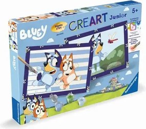 Ravensburger CreArt Bluey: Psí radovánky