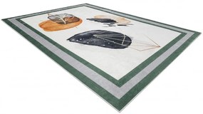 Dywany Łuszczów Kusový koberec ANDRE Abstraction 1088 ROZMĚR: 120x170