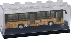 RAPPA Kovový autobus / 12 cm / od 3 let