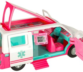 Creative Corner Ambulance mobilní nemocnice příslušenství pro panenky