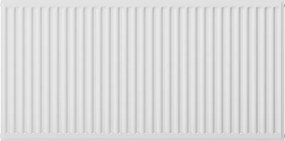 Mexen CH20 Hygienický panelový radiátor 600 x 400 mm, boční připojení, 440 W, bílá, W420H-060-040-00