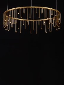 Závěsné LED svítidlo NOVA LUCE STELLAR 26W 3000K 9186974 stmívatelné Triac