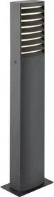 LA 1008385 RASTERLYS POLE 70 Stojací lampa, 2700/3000 K, IP65, obdélníkový, antracitní - BIG WHITE (SLV)