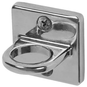 Nástěnný úchyt, chrom