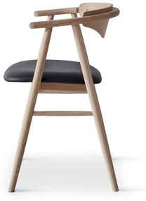 Kožená jídelní židle Traditional – Hammel Furniture