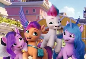 Ravensburger My Little pony - 2x24 dílků / od 4 let