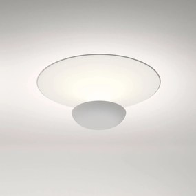 Vibia Funnel LED stropní světlo, bílá, Ø16cm 2700K