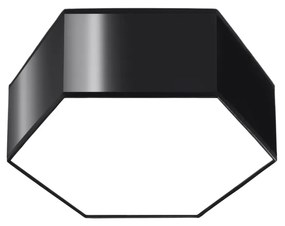 Sollux Lighting Stropní svítidlo SUNDE 11 Černá