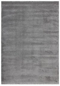 Kayoom Kusový koberec Saint Lucia - Castries Stříbrná Rozměr koberce: 200 x 290 cm