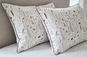 Bavlněné povlečení Boho kvítí od Darré Velikost: 140 x 220 + 70 x 90