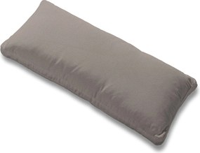 Potah na polštář Karlstad 67x30cm barva béžová látka sametová