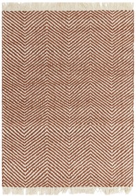 Tribeca Design Kusový koberec Devo Rust Rozměry: 160x230 cm