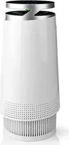 Nedis AIPU100CWT bílá / Čistička vzduchu / do 20 m2 / 35 W