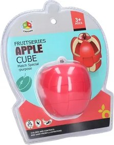 WIKY Hlavolam Jablko / plast / 8 cm / od 3 let
