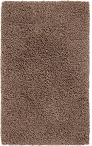 Koupelnový kobereček Musa 60 x 100 cm karamelový