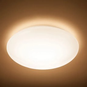 Philips 31802/31/EO - LED Stropní svítidlo MYLIVING SUEDE LED/24W/230V 2700K
